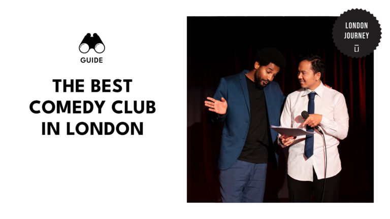Top 7 Comedy Clubs in London for a Night of Pure Laughter