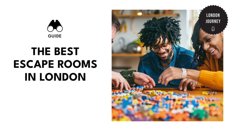 Beat the Clock at the 10 Awesome Escape Rooms in London [2026]
