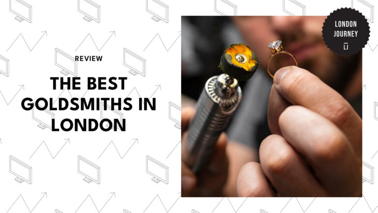 London’s top 5 goldsmiths for unmatched craftsmanship