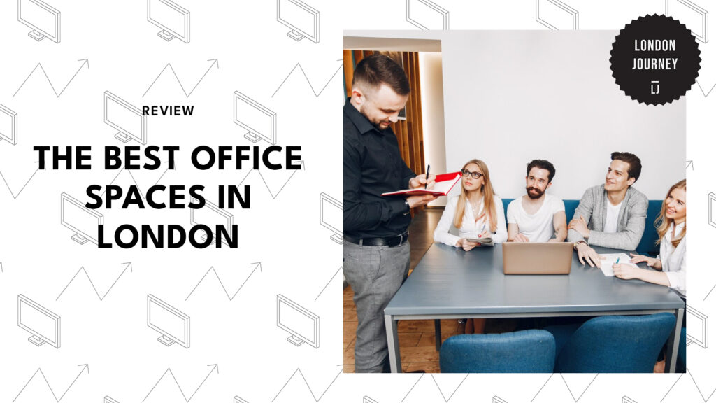 5 Cool Office Spaces in London for Creative Solutions [2026 ]