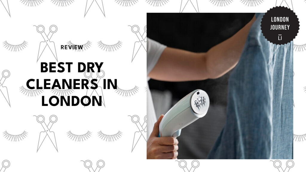 London’s 5 top-rated dry cleaners for expert garment care