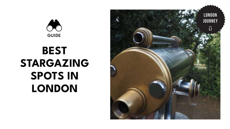 10 best stargazing spots in London to see the night sky