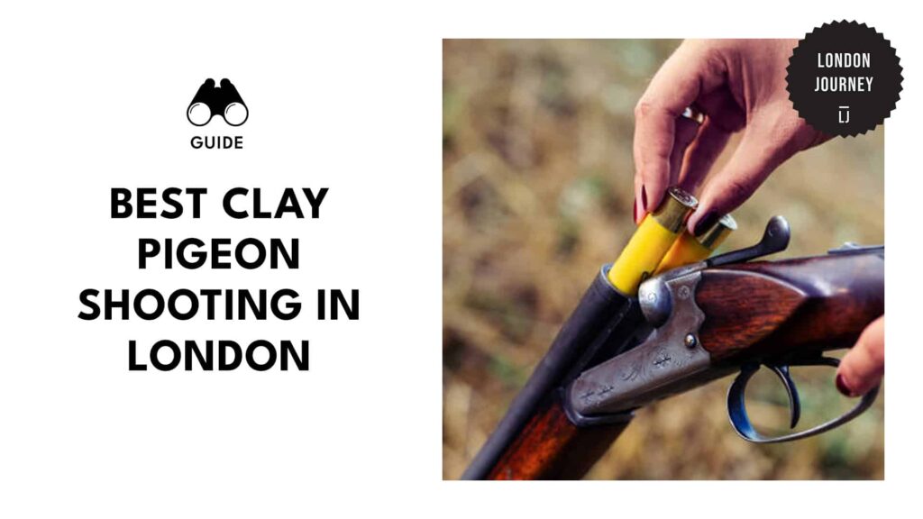 London’s Top 11 Scenic Clay Pigeon Shooting Ranges [2025]