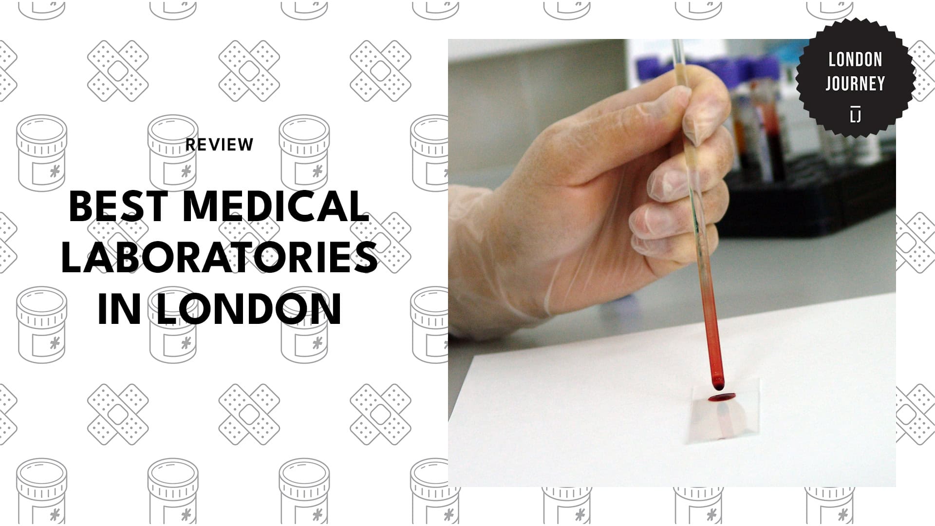 5 Medical Laboratories in London for Hassle-Free Tests [2026 ]